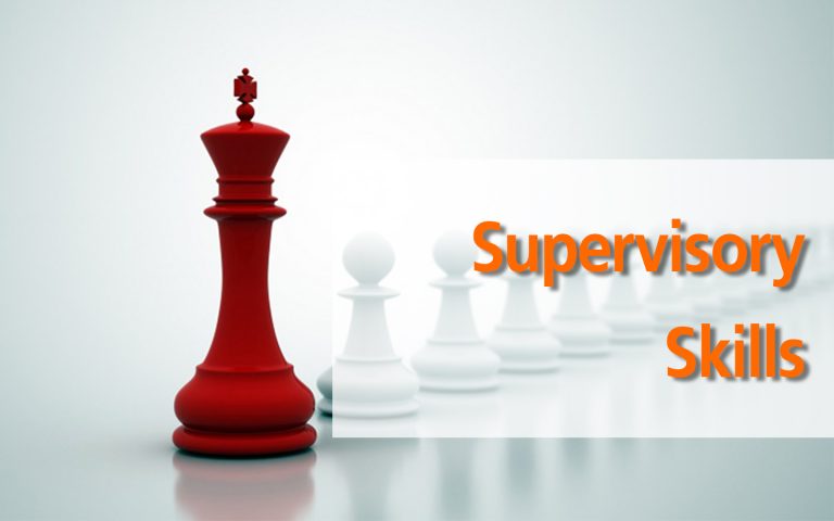 Supervisory Skills Development – DHAS มุ่งสู่องค์กรแห่งการเรียนรู้