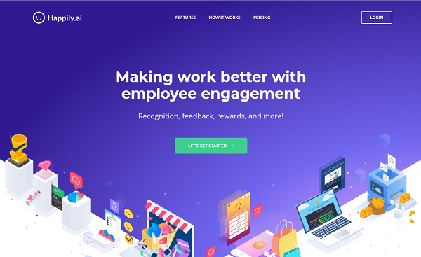 happily – DHAS มุ่งสู่องค์กรแห่งการเรียนรู้